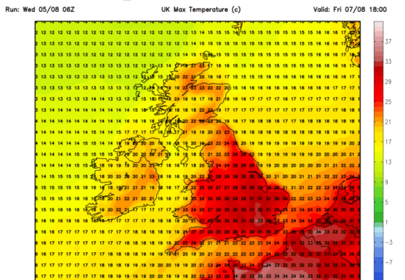 Aug | 2020 | Oldham Weather