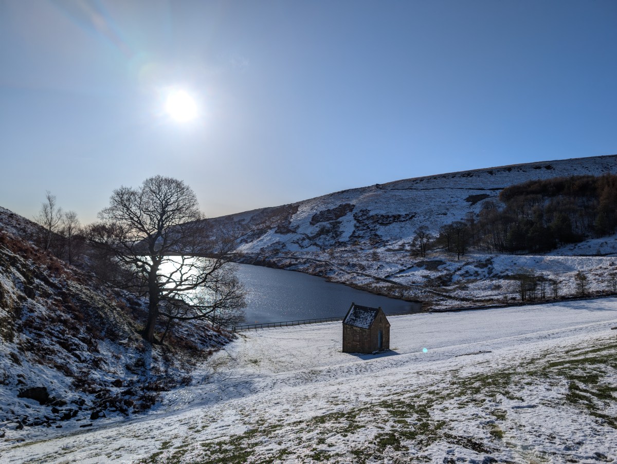 Very cold with further chances of snow before wind, rain and milder ...