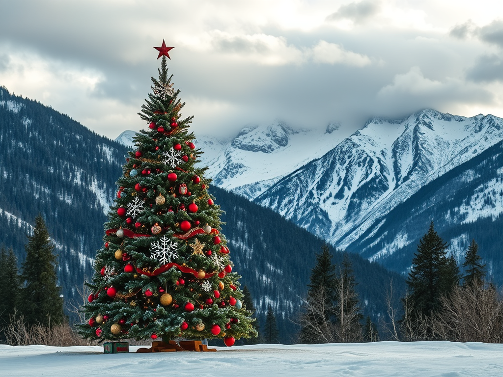 Some windy days coming up and a look at the weather for Christmas Day ...
