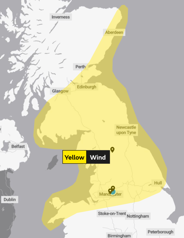 Oldham Weather | Weather Forecasts for Oldham, Lancashire, Tameside ...